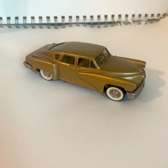 Brooklin Models | Toys | Brooklin Models 948 Tucker Torpedo Car 143 ...
